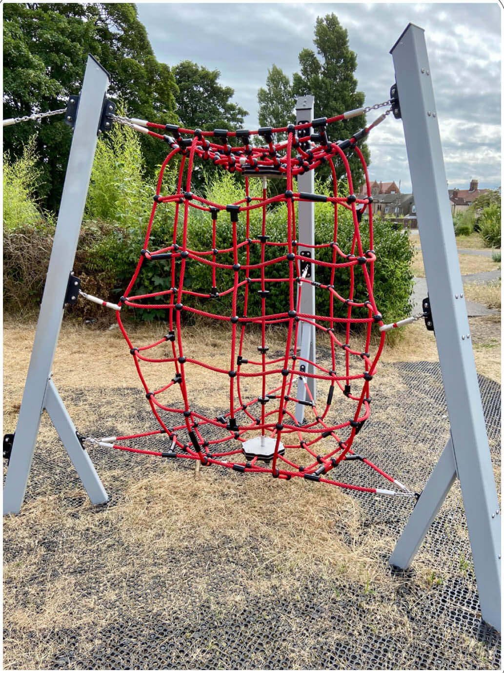 Lowestoft Town Council - Kirkley Fen Park - Playground Equipment ...