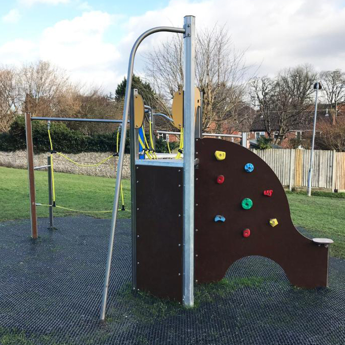 Balance Climbing Challenge | Agility Climbing Play | Caloo UK Ltd