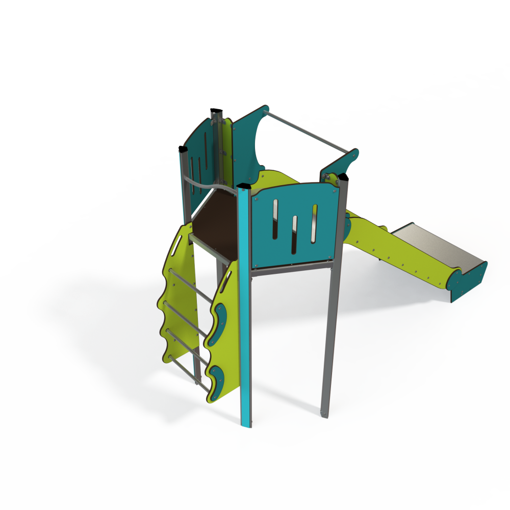 Climb and Slide | Slides | Caloo UK Ltd