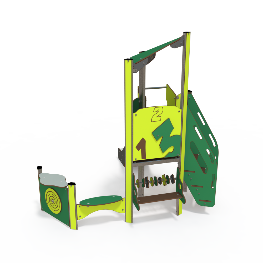 Discovery Slide with Play Panels | Inclusive Multiplay | Caloo UK Ltd