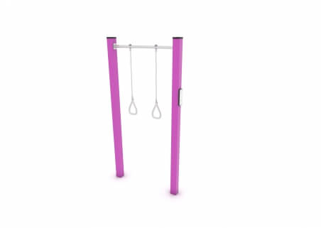 Ring Pull Ups | Calisthenics Street Workout | Caloo UK Ltd