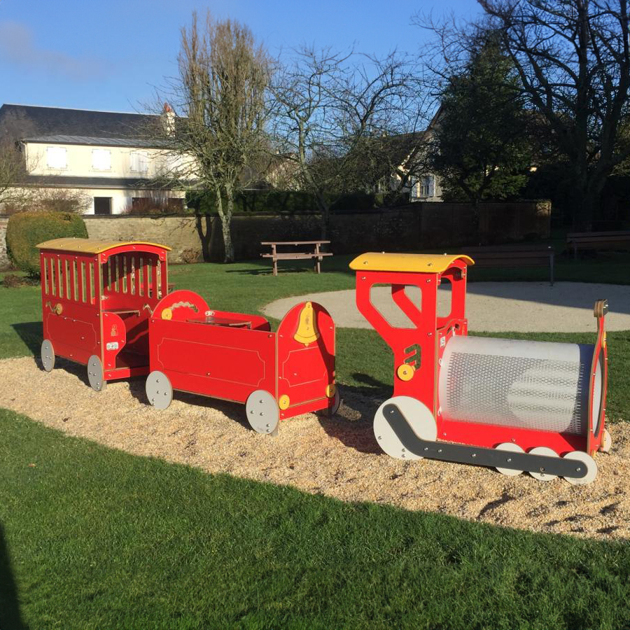 Small Train Bundle | Vehicles Themed Play | Caloo UK Ltd