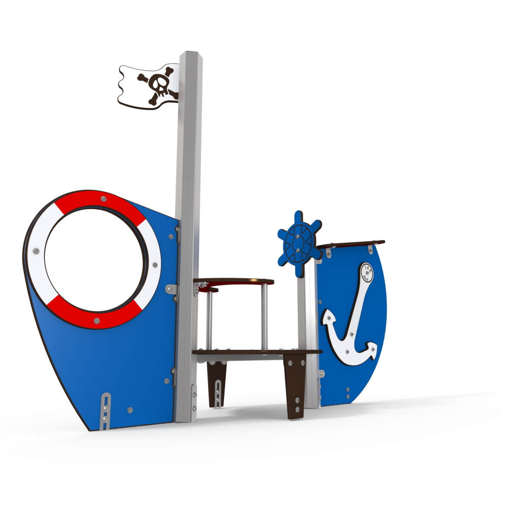 Toddler Play Boat | Boats Themed Play | Caloo UK Ltd