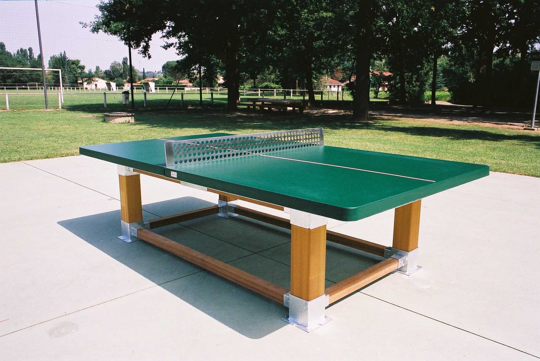 Natura Table Tennis Table - Caloo Ltd
