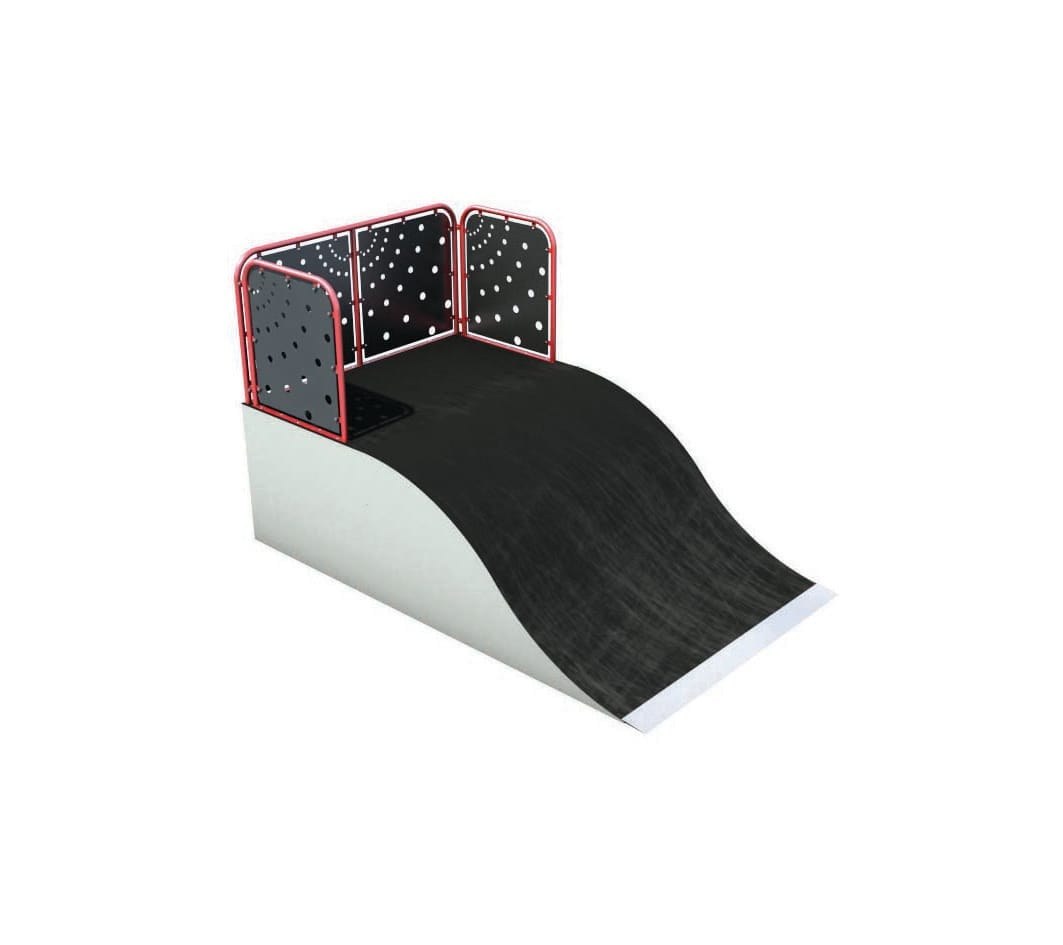 Roll in Ramp - Caloo Ltd