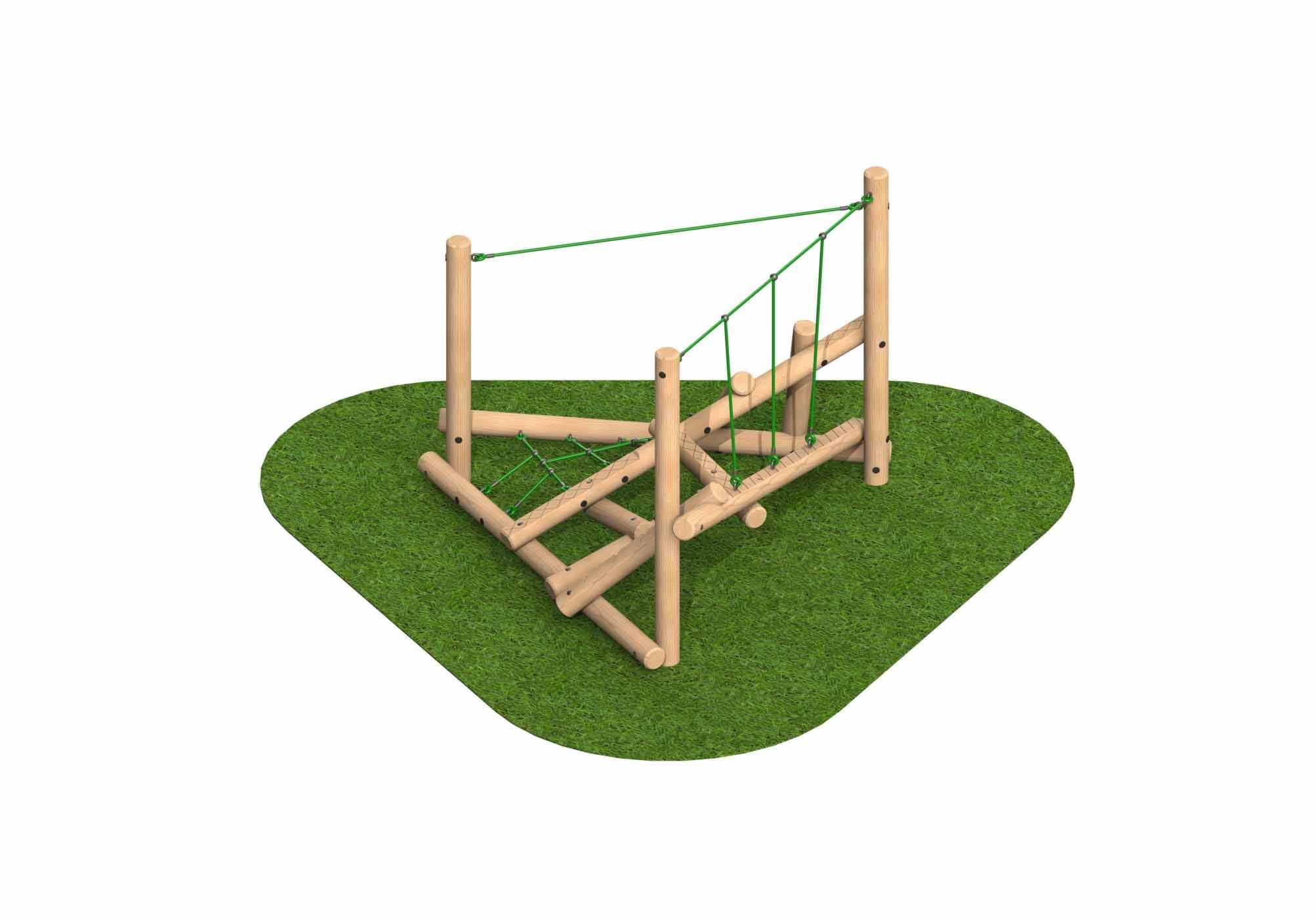 Clamber Stack Midi - Caloo Ltd