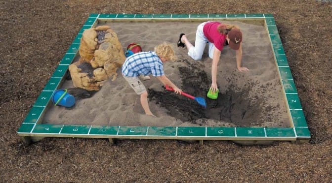 Benefits of Sand Play and Childhood Development - Caloo Ltd