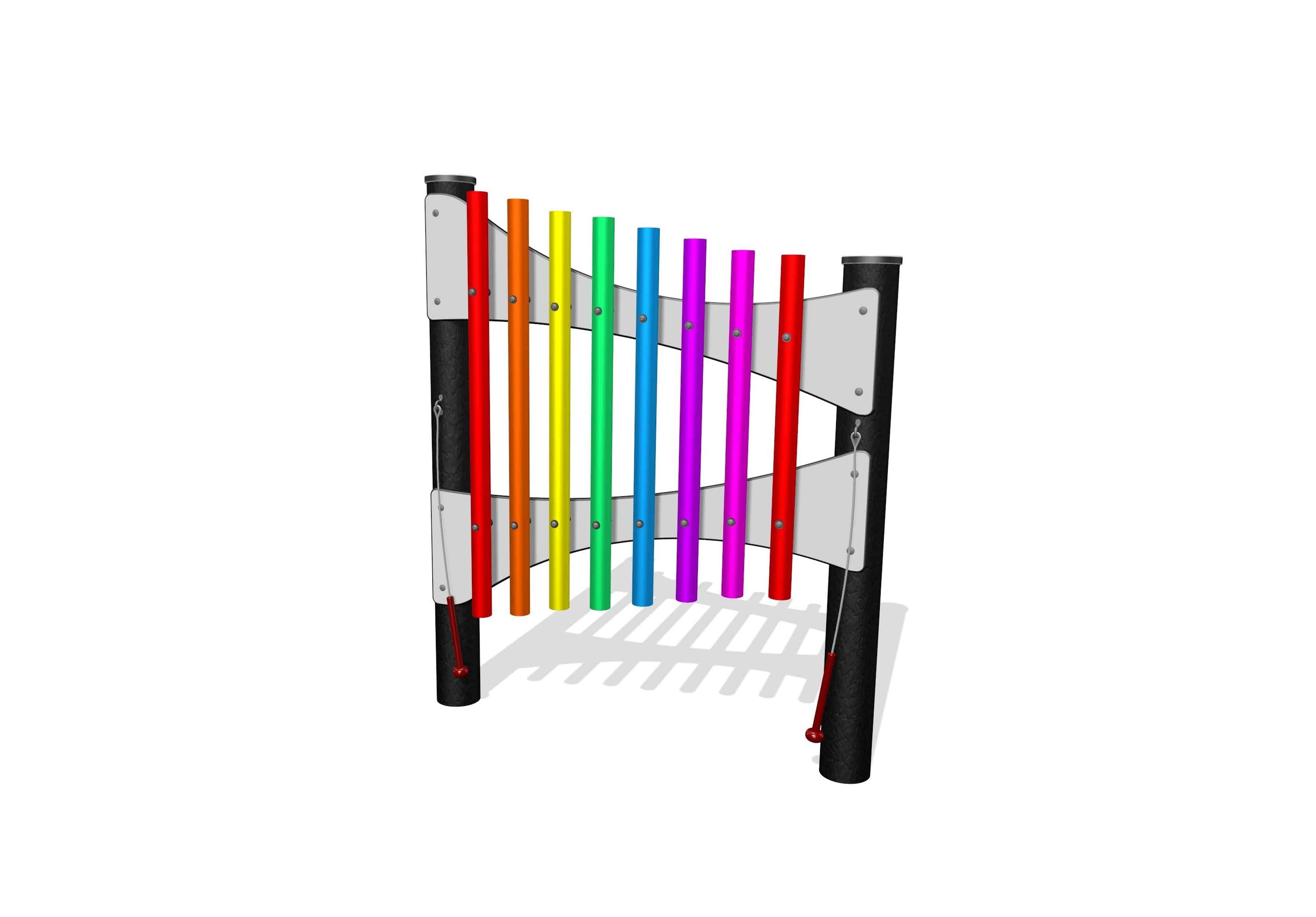 Eco Music Chimes - Caloo Ltd