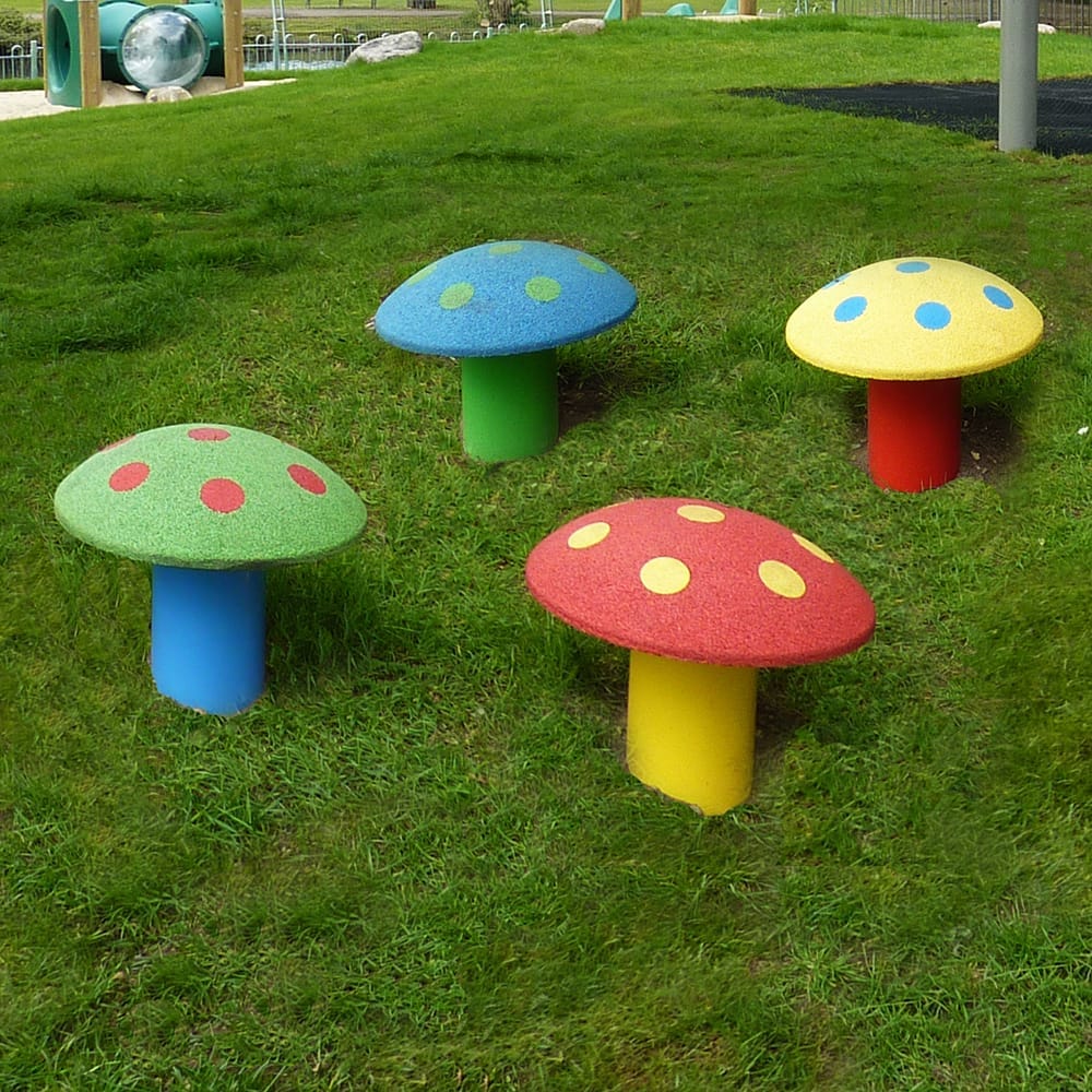Mushroom Seats Caloo Ltd