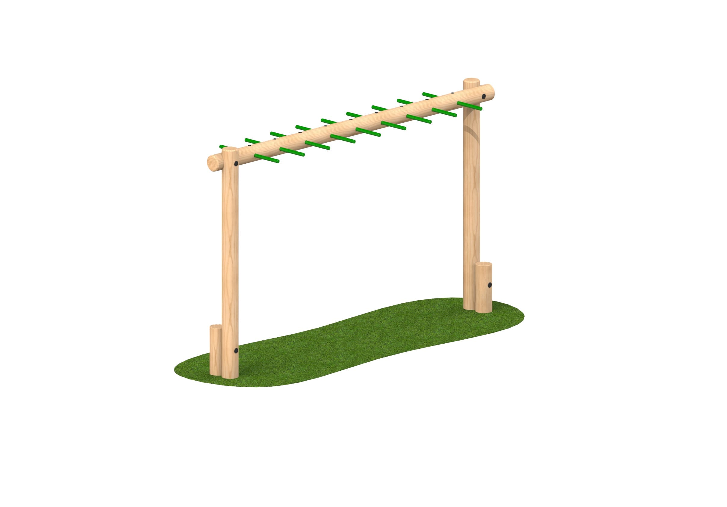 Overhead Bar Log - Caloo Ltd