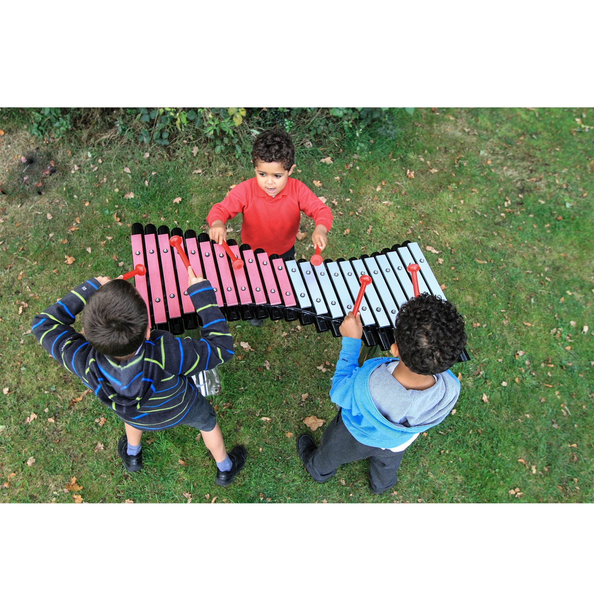 Hit the right note with our playground musical instruments - Caloo Ltd