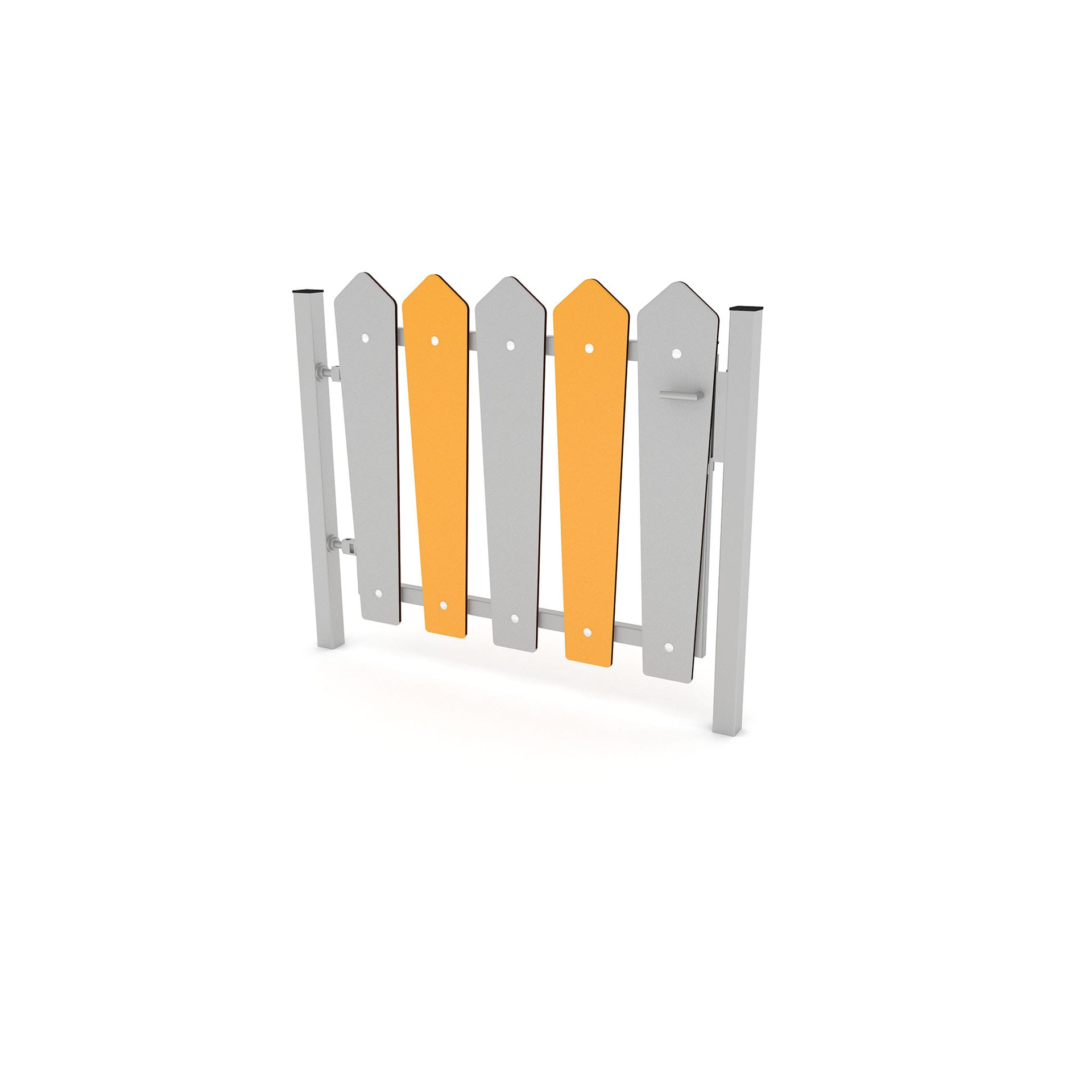 Fun Playground Gate - Caloo Ltd