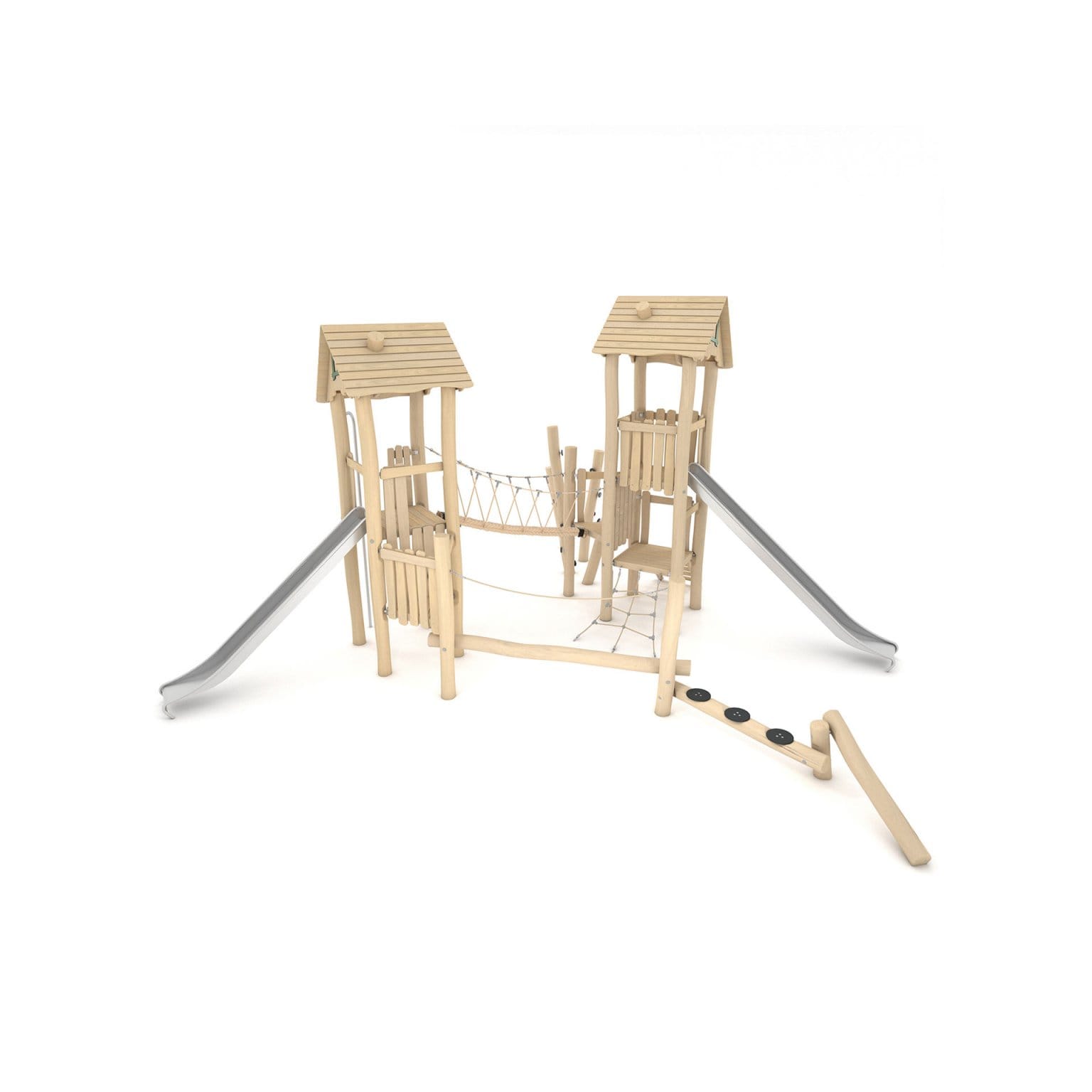 What Are The Types of Playground Equipment? - Caloo Ltd