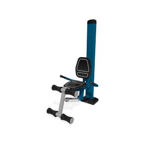 Hydraulic Leg Lift - Caloo Ltd