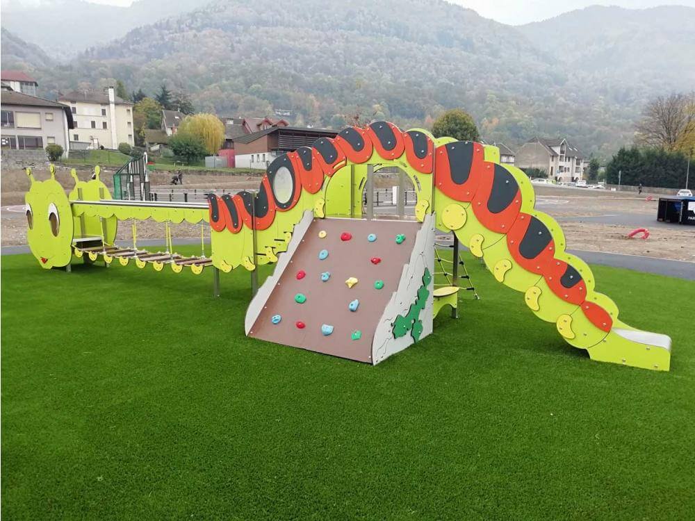 What Are The Types of Playground Equipment? - Caloo Ltd