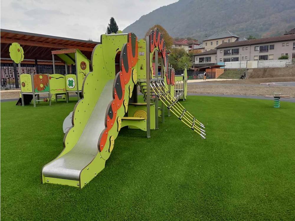 What Are The Types of Playground Equipment? - Caloo Ltd