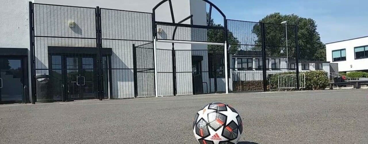 Is a MUGA pitch beneficial for schools? - Caloo Ltd