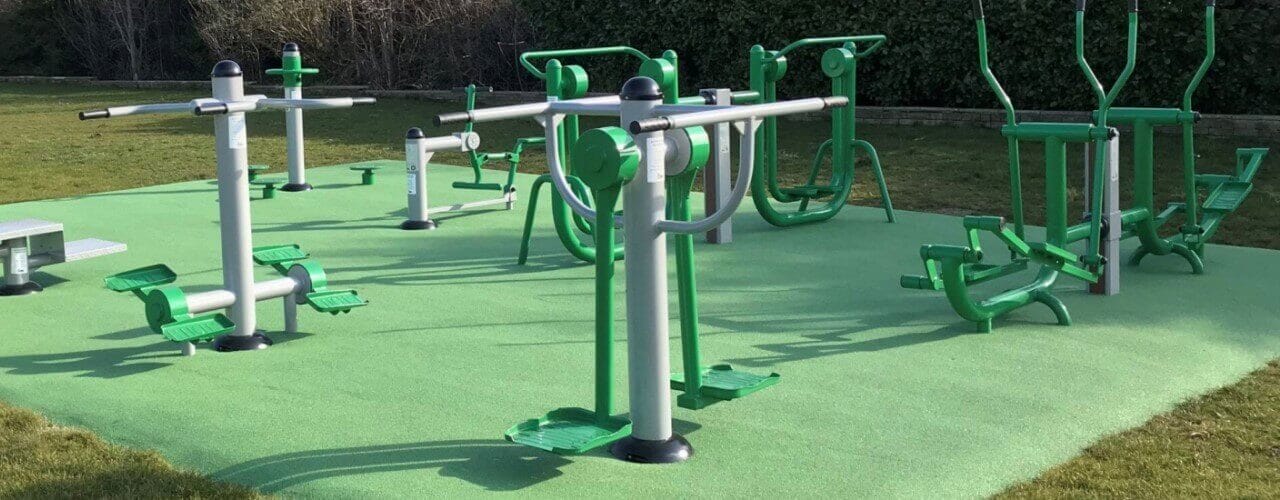 Outdoor Gym Equipment: A Hub of Free and Inclusive Fitness - Caloo Ltd