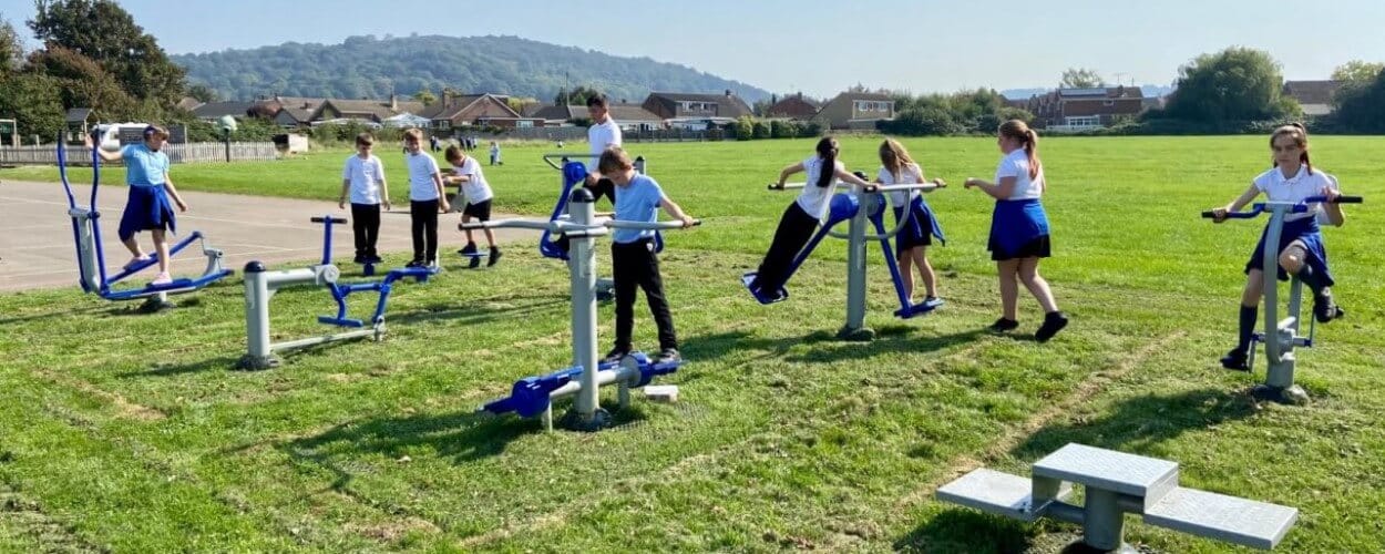 Our Guide to Creating a Gym Using Outdoor Gym Equipment | Insights | Caloo