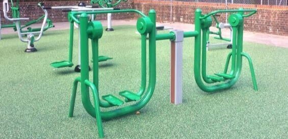 Why is Outdoor Gym Equipment Becoming Popular in Public Spaces ...