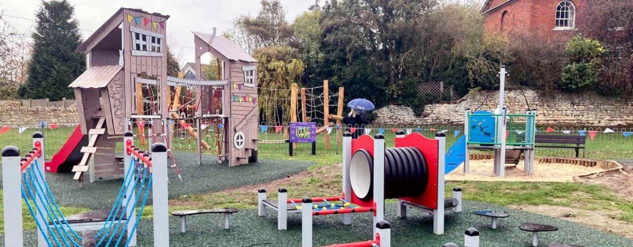 Make Your Playground More Enjoyable with Our Range of Equipment ...