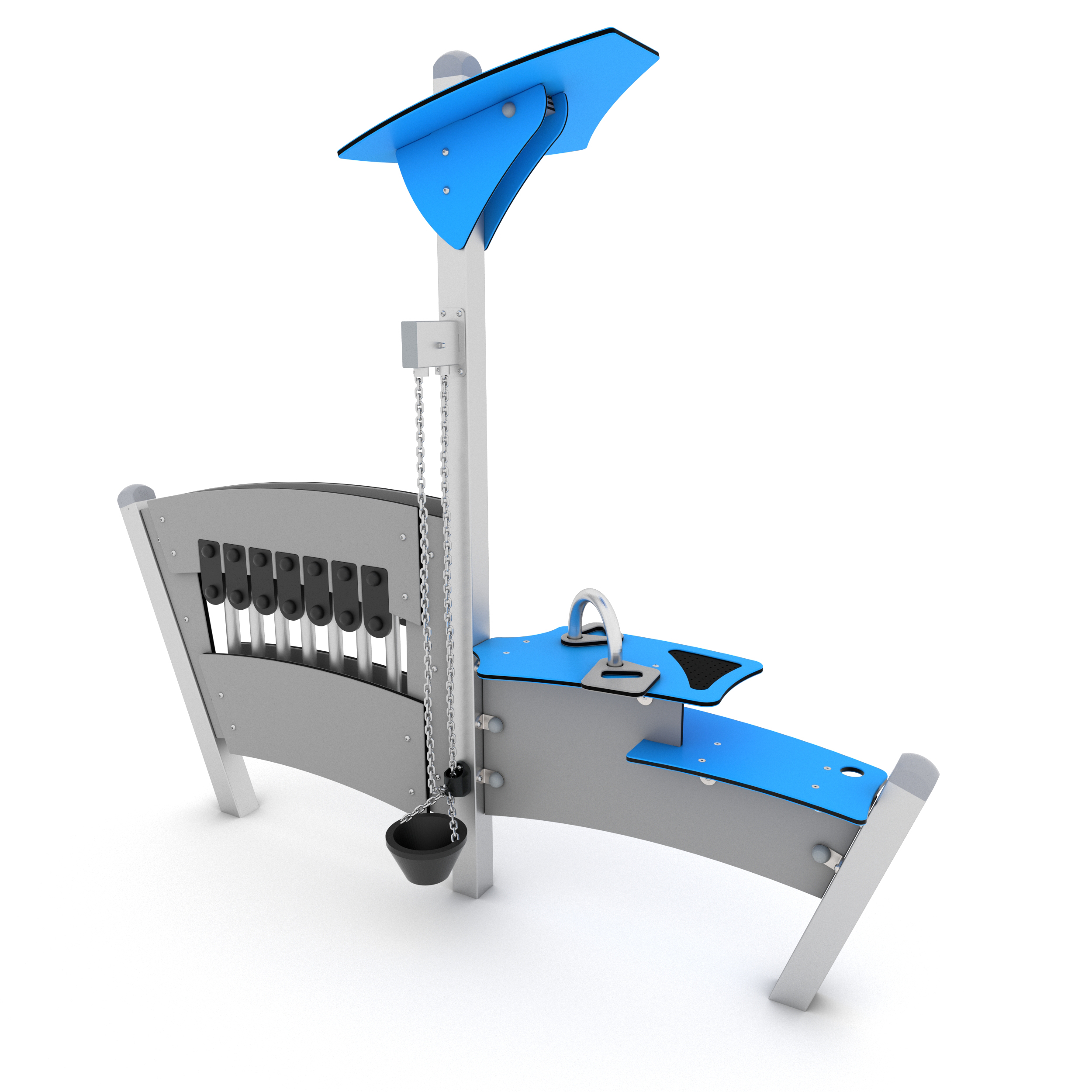 Water and Music Table | Sensory Play | Caloo UK Ltd